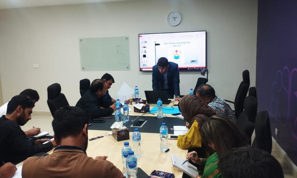 Employee's Effectiveness | AMT Electric Business Website